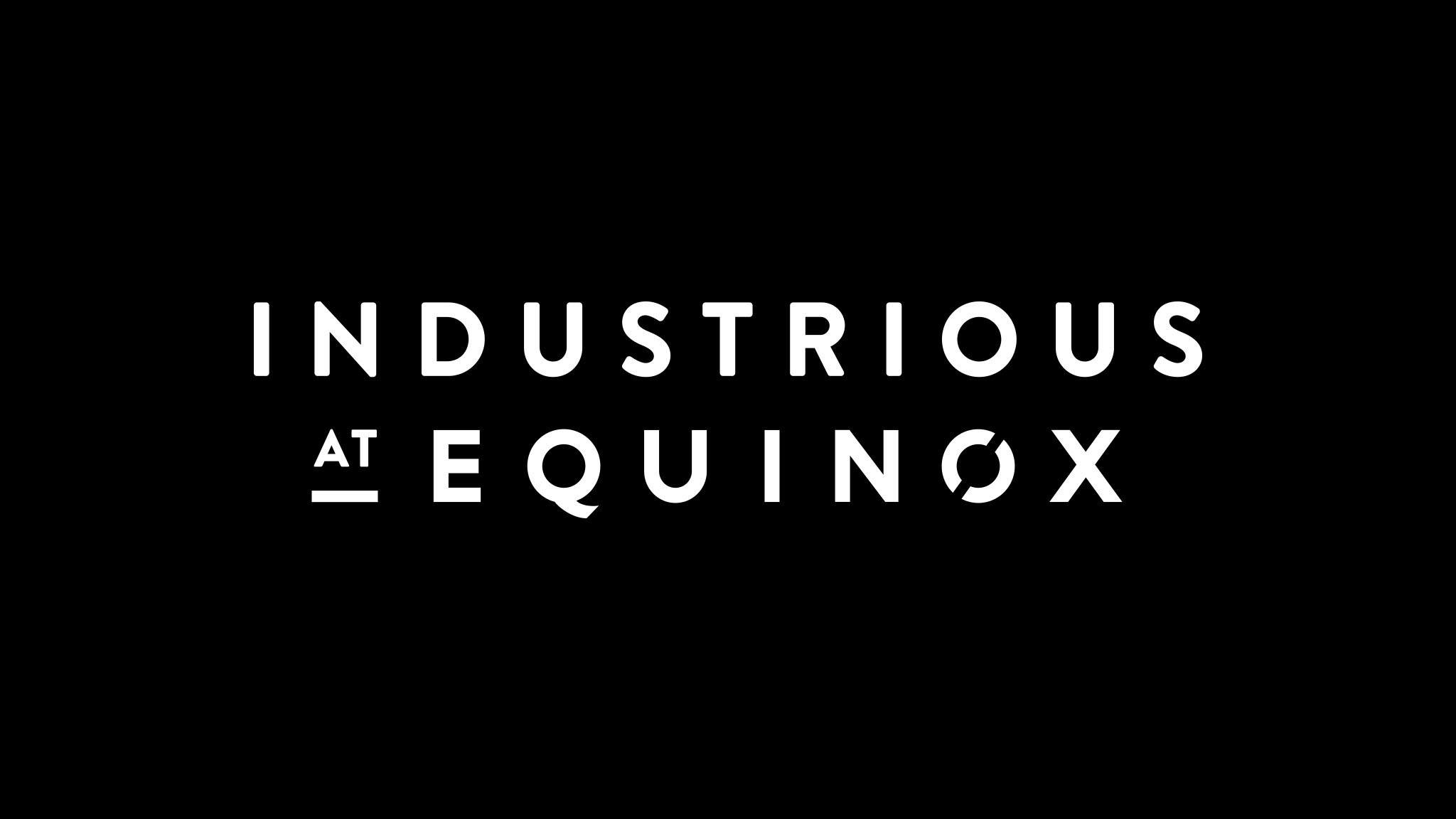Industrious Office | Equinox and Industrious Announce Partnership