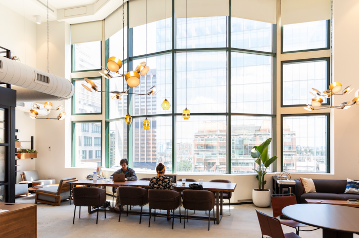 Industrious Office | How Industrious Has Helped the Humana Team Thrive