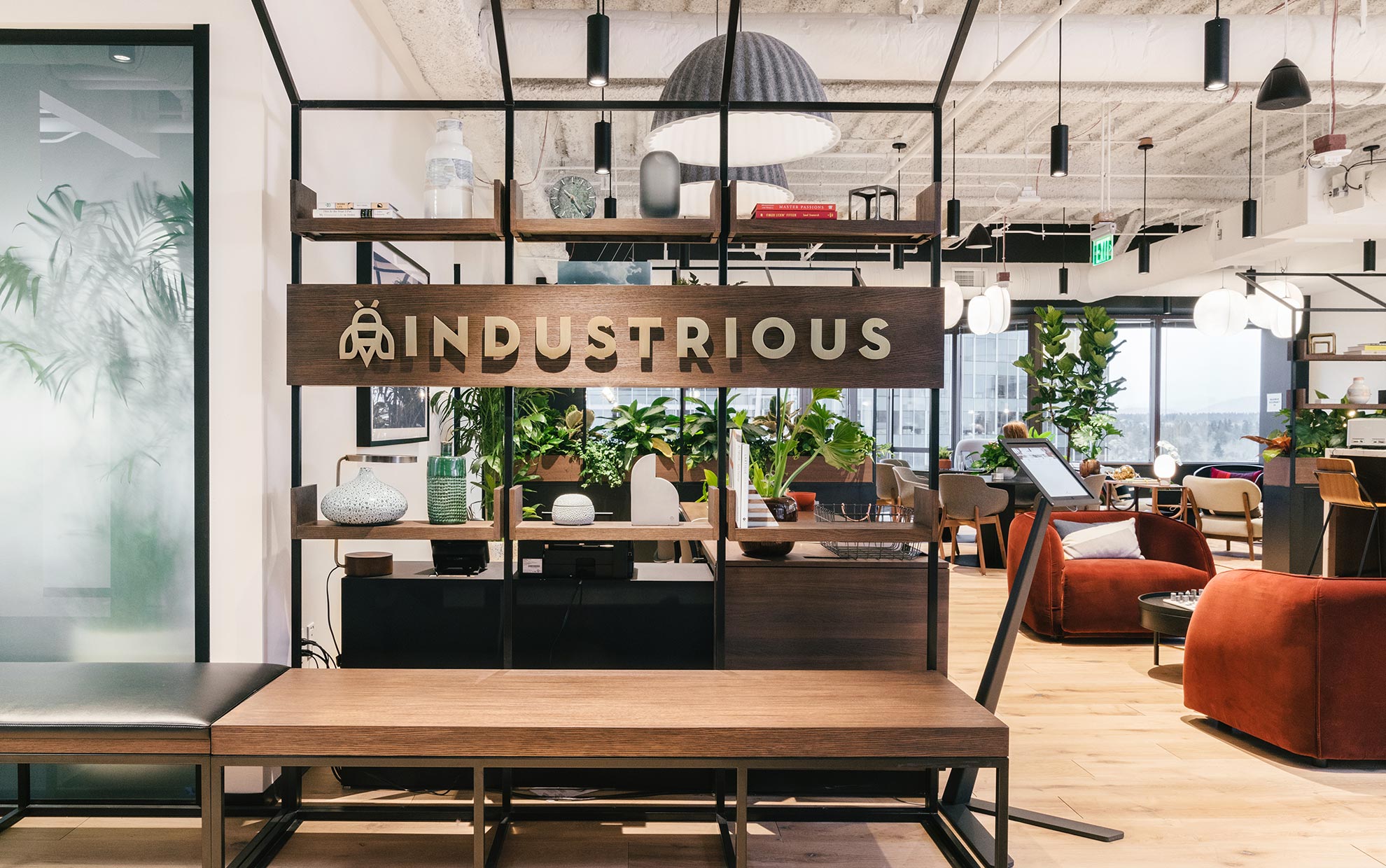 Industrious Office | Industrious Raises $80 Million in Series D