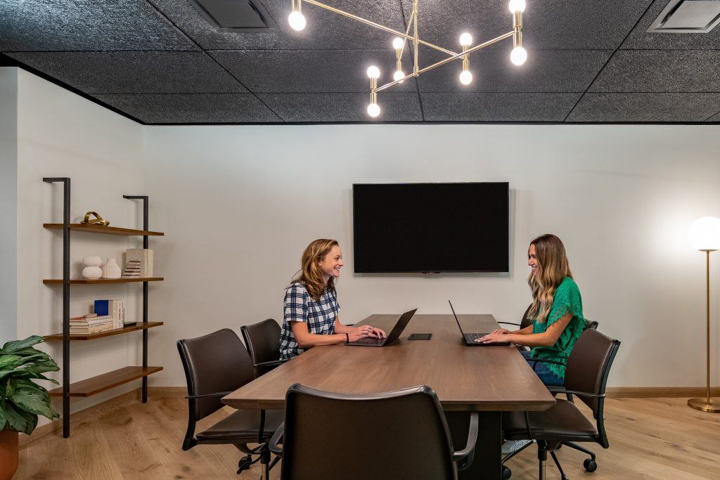 Industrious Office | Inside Industrious Ballston in Arlington