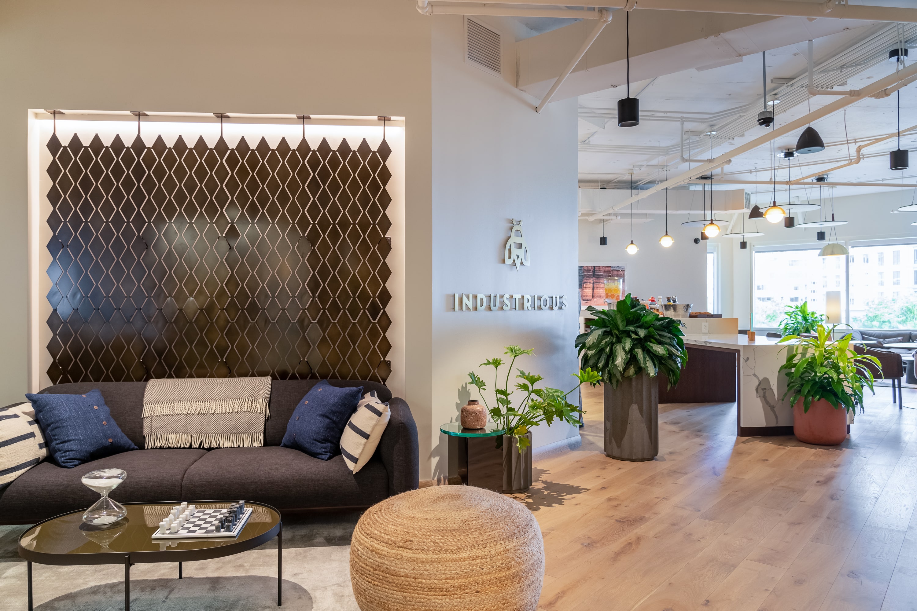 Industrious Office | Inside Industrious Ballston in Arlington