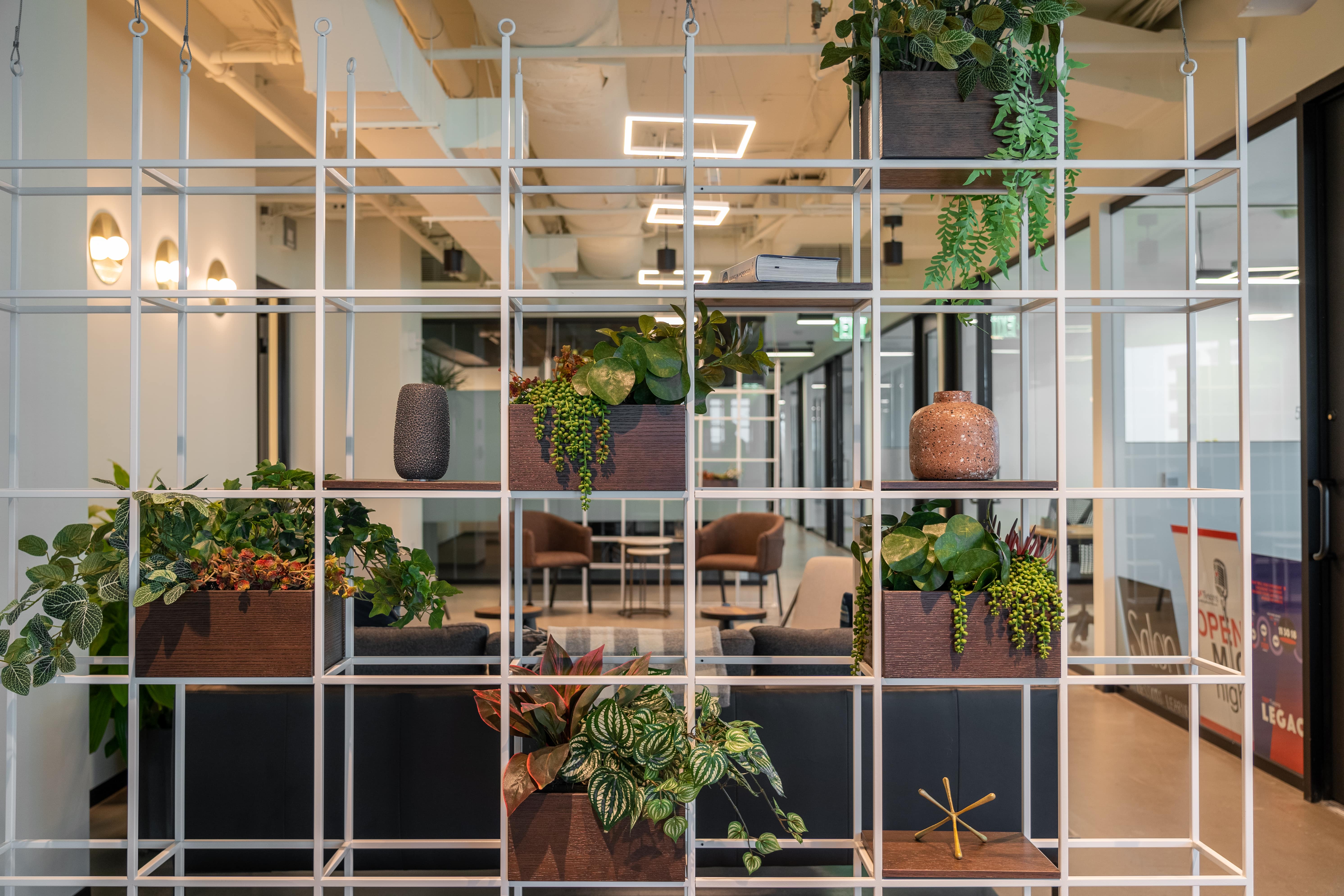 Industrious Office | Inside Industrious Tysons in McLean