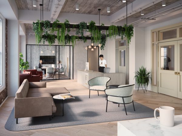Industrious Office | Industrious Announces Third Philadelphia Location