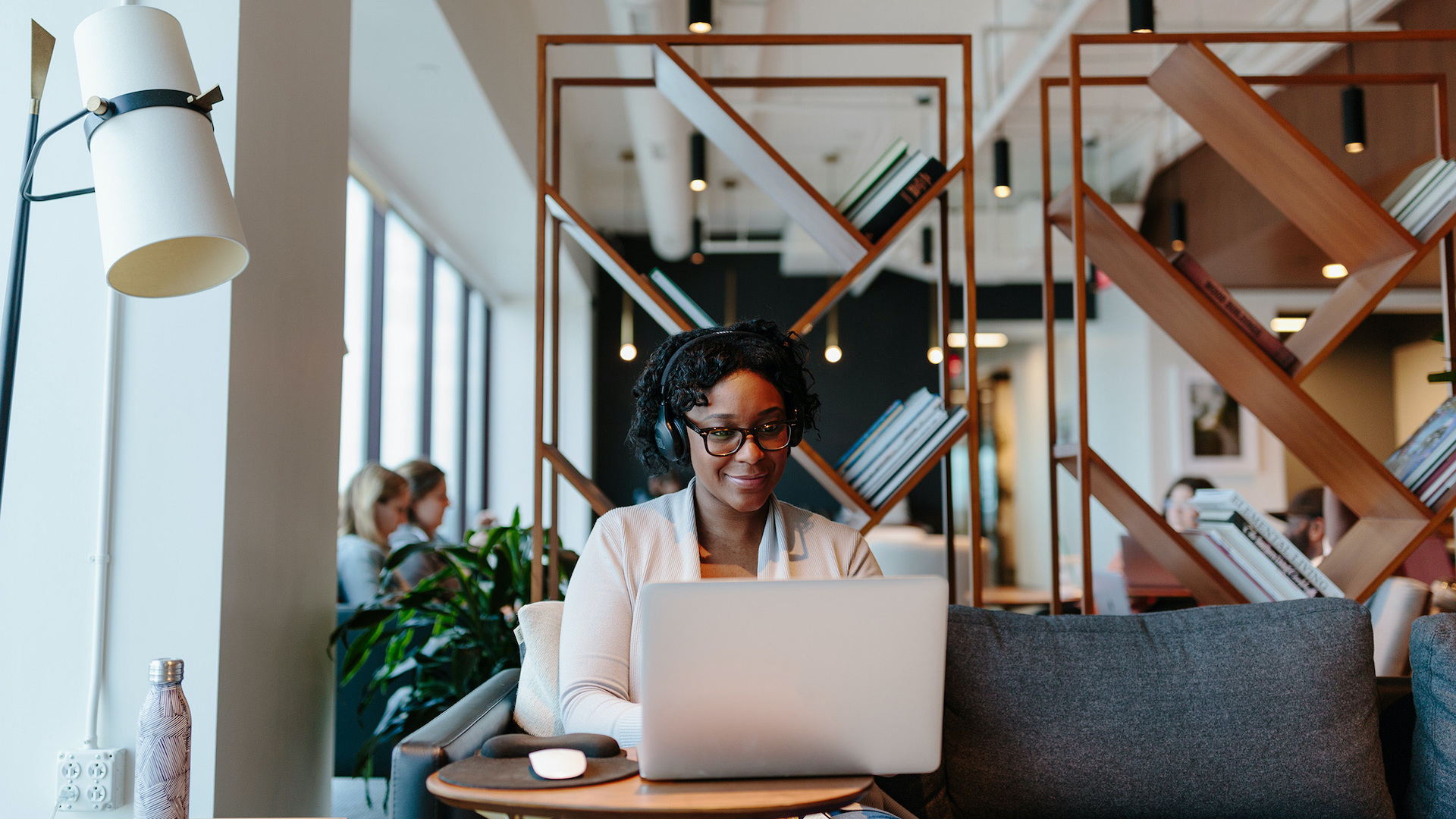 Industrious Office | A New Way to Think About Maximizing Productivity
