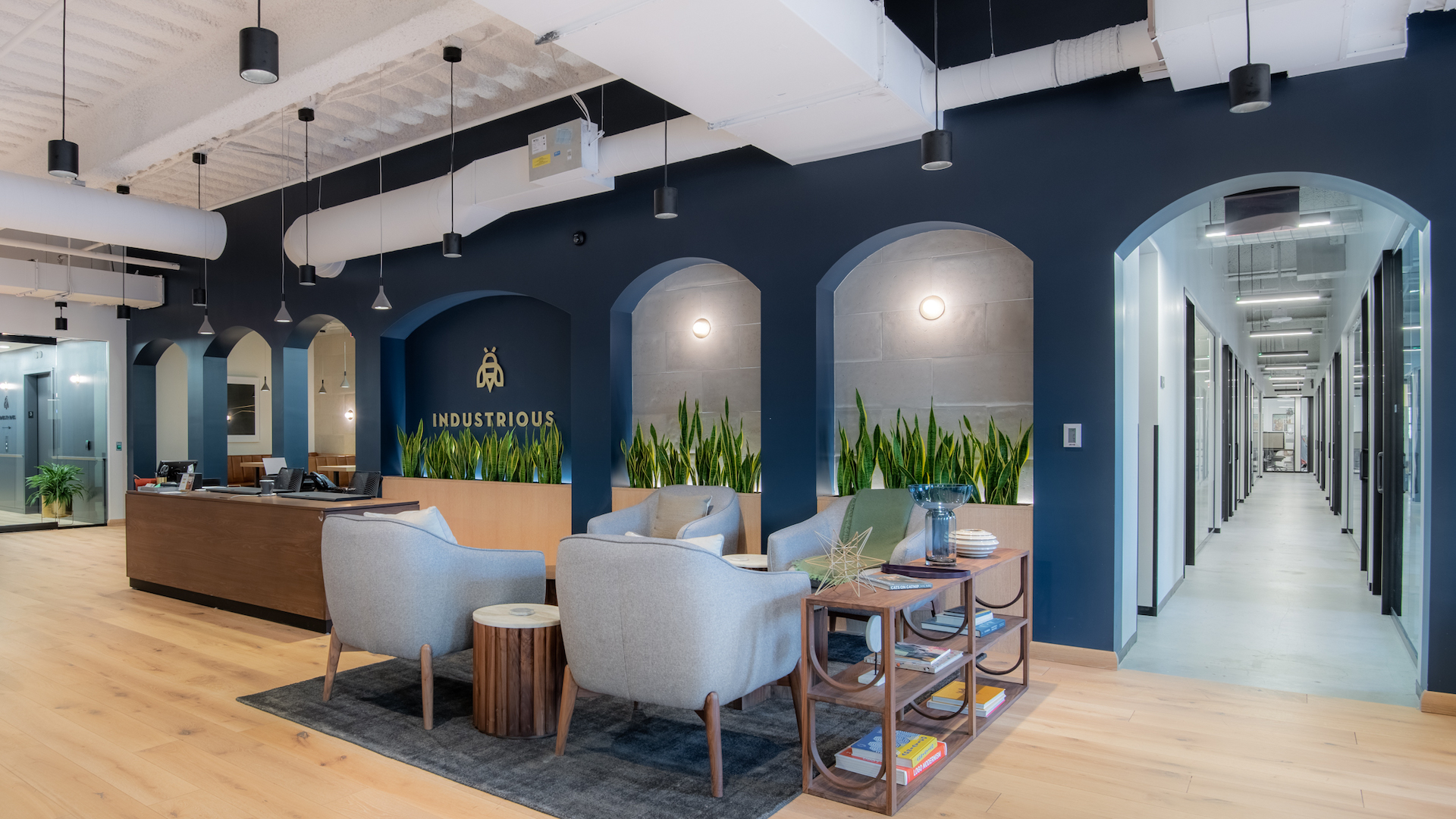 Industrious Office | Industrious Copley