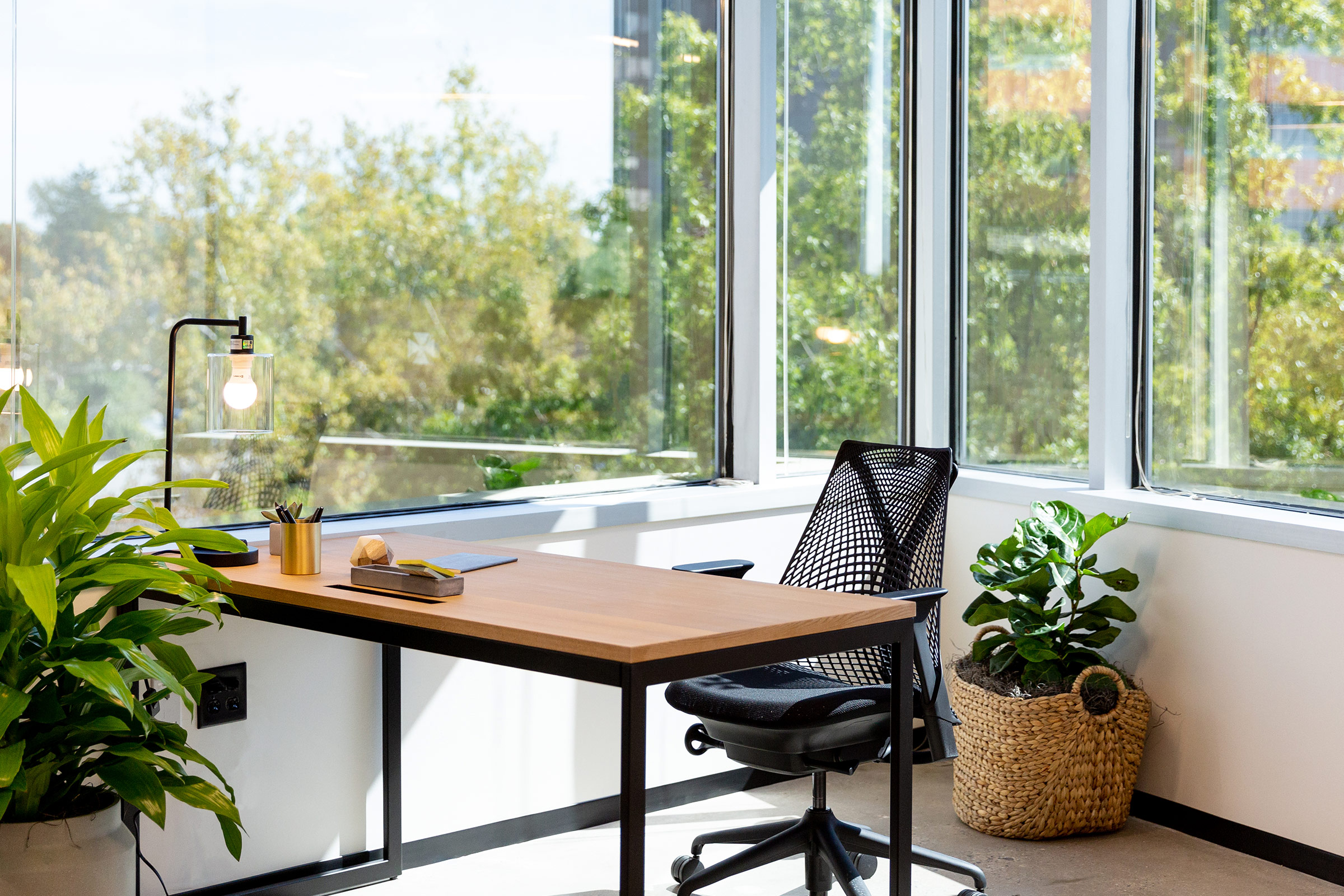 Start Now DLP | Industrious Office
