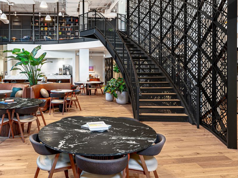 Inside Look: Idustrious Buckhead |Industrious Office