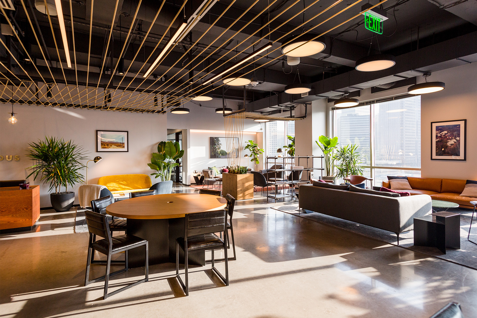 Industrious Office | Inside Look: Industrious Arts District
