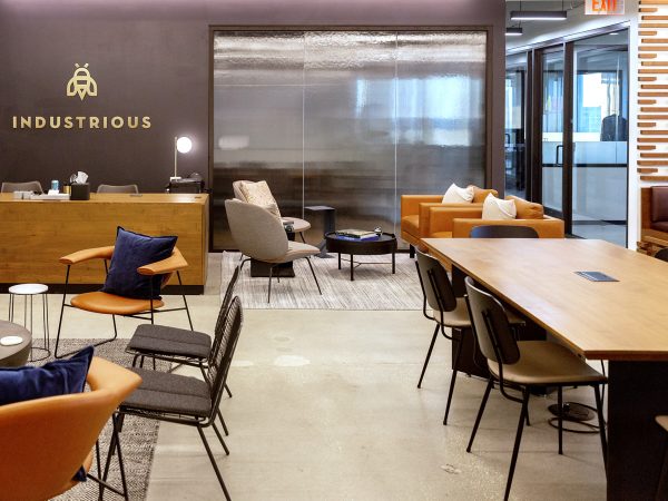 Inside Look: Industrious Centro Ybor | Industrious Office