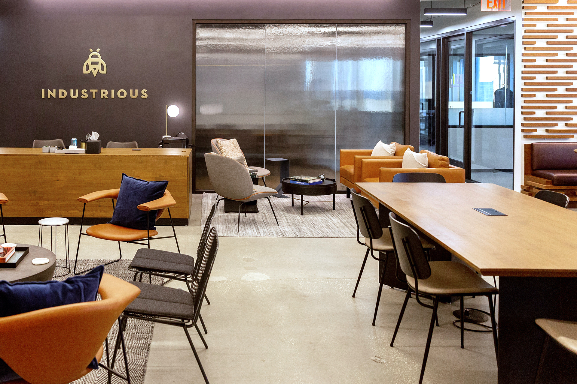 Industrious Office | Inside Look: Industrious Tampa Downtown