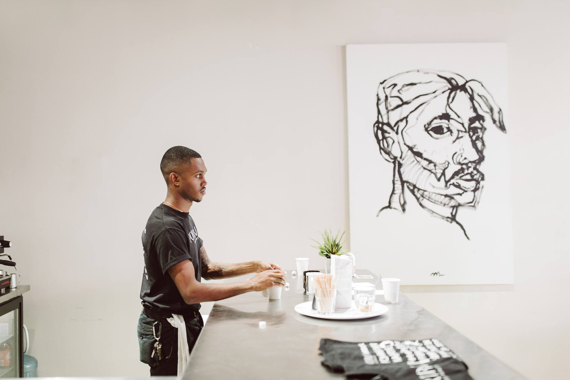Get to Know Atlanta’s Portrait Coffee Roasters | Industrious Office