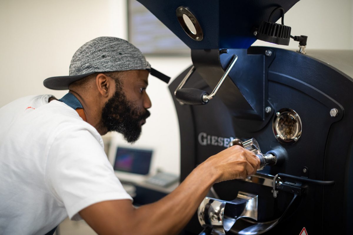 Get to Know Houston’s Three Keys Coffee | Industrious Office