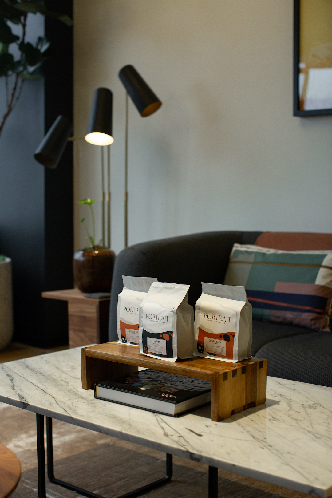 Get to Know Atlanta’s Portrait Coffee Roasters | Industrious Office