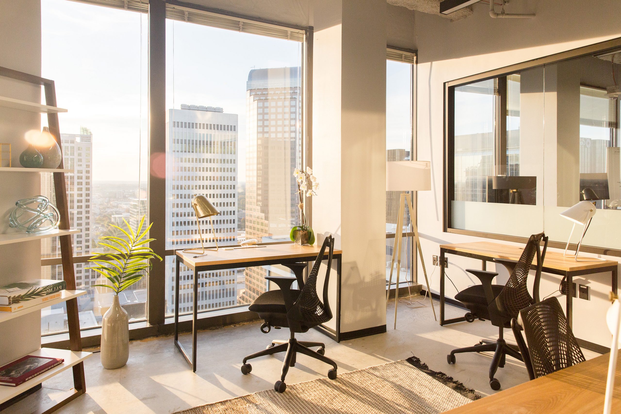 Start Now DLP | Industrious Office