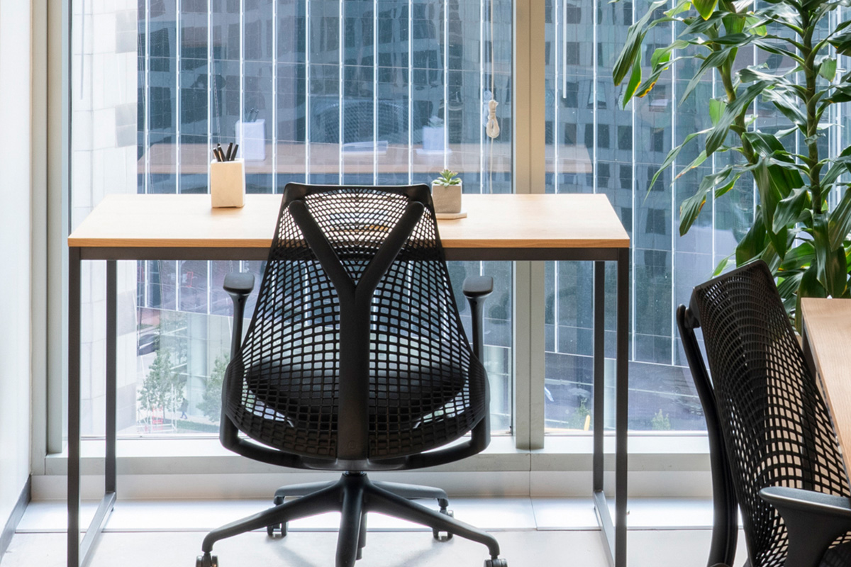 Start Now DLP | Industrious Office