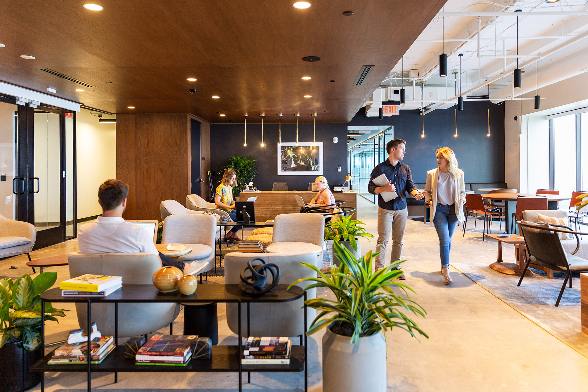 Industrious Office | How 3 High Growth Enterprises Use Industrious