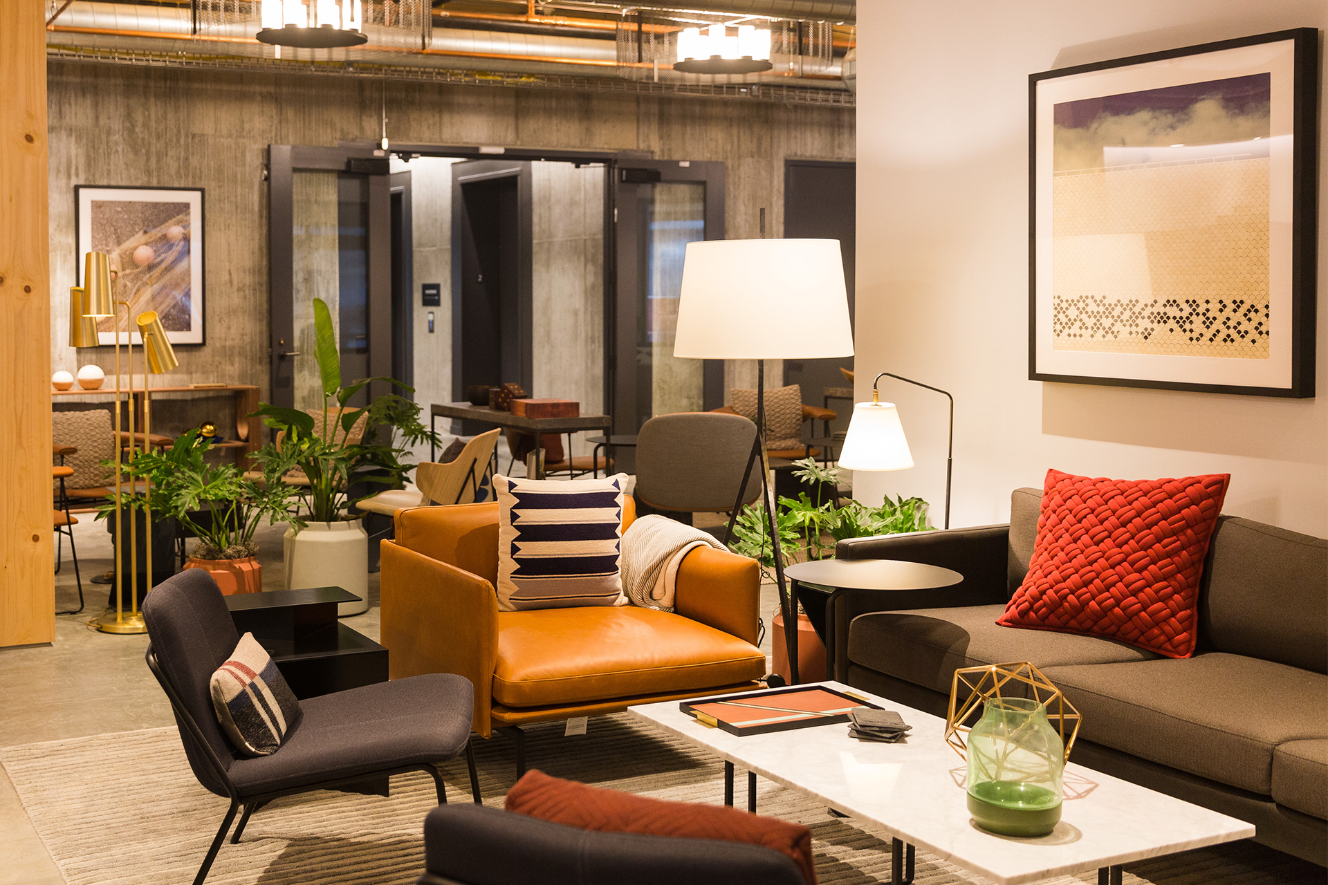 Inside Look: Industrious North Loop | Industrious Office