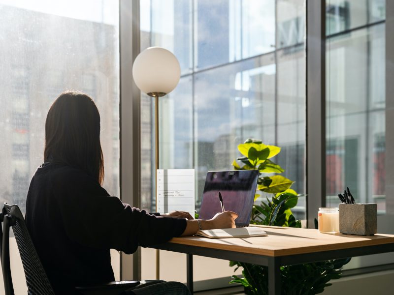 Inside Look: Industrious Bellevue | Industrious Office