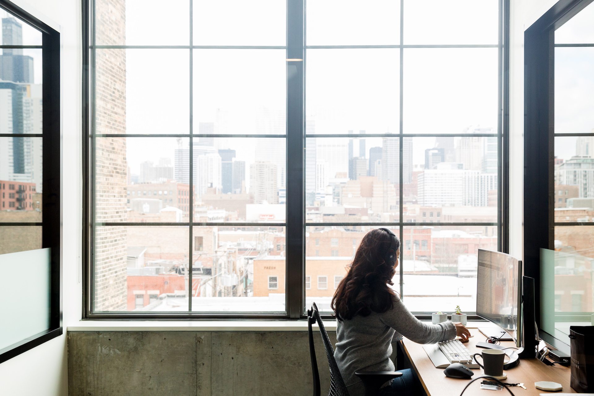 Why Workplace Technology Should Be Invisible |Industrious Office
