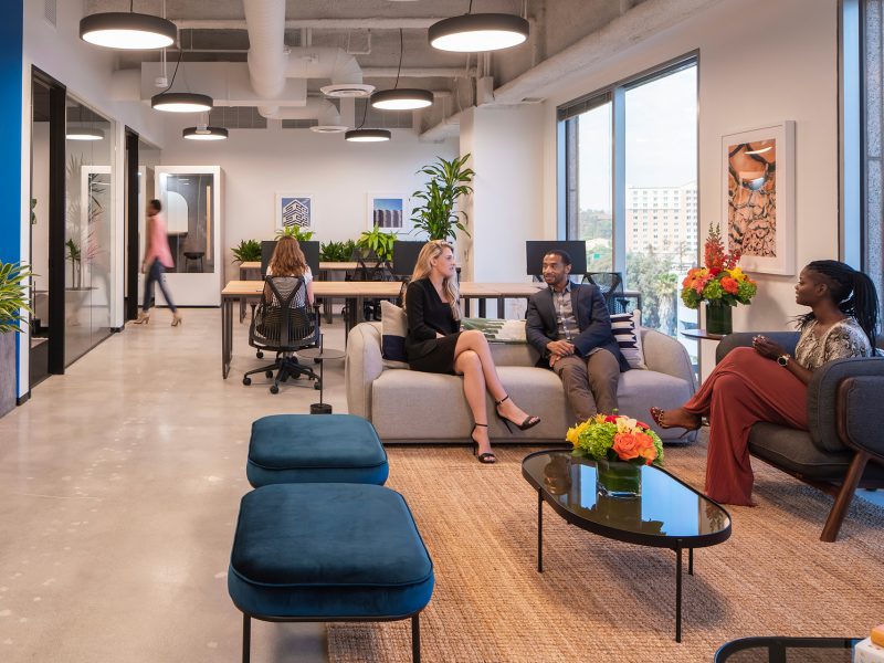 Inside Look: Industrious Centro Ybor | Industrious Office