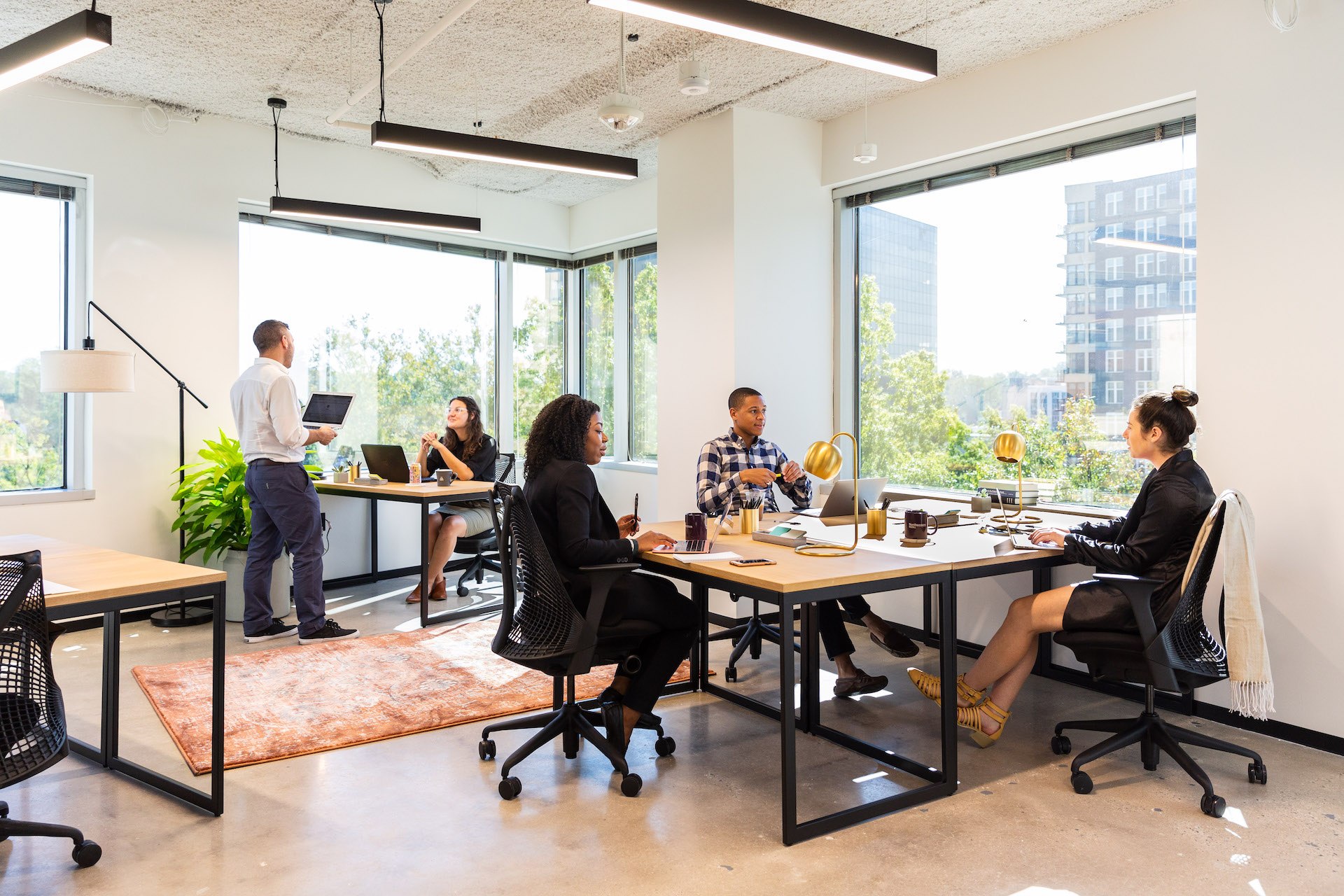 How One Company Balanced Expansion and Retention | Industrious Office