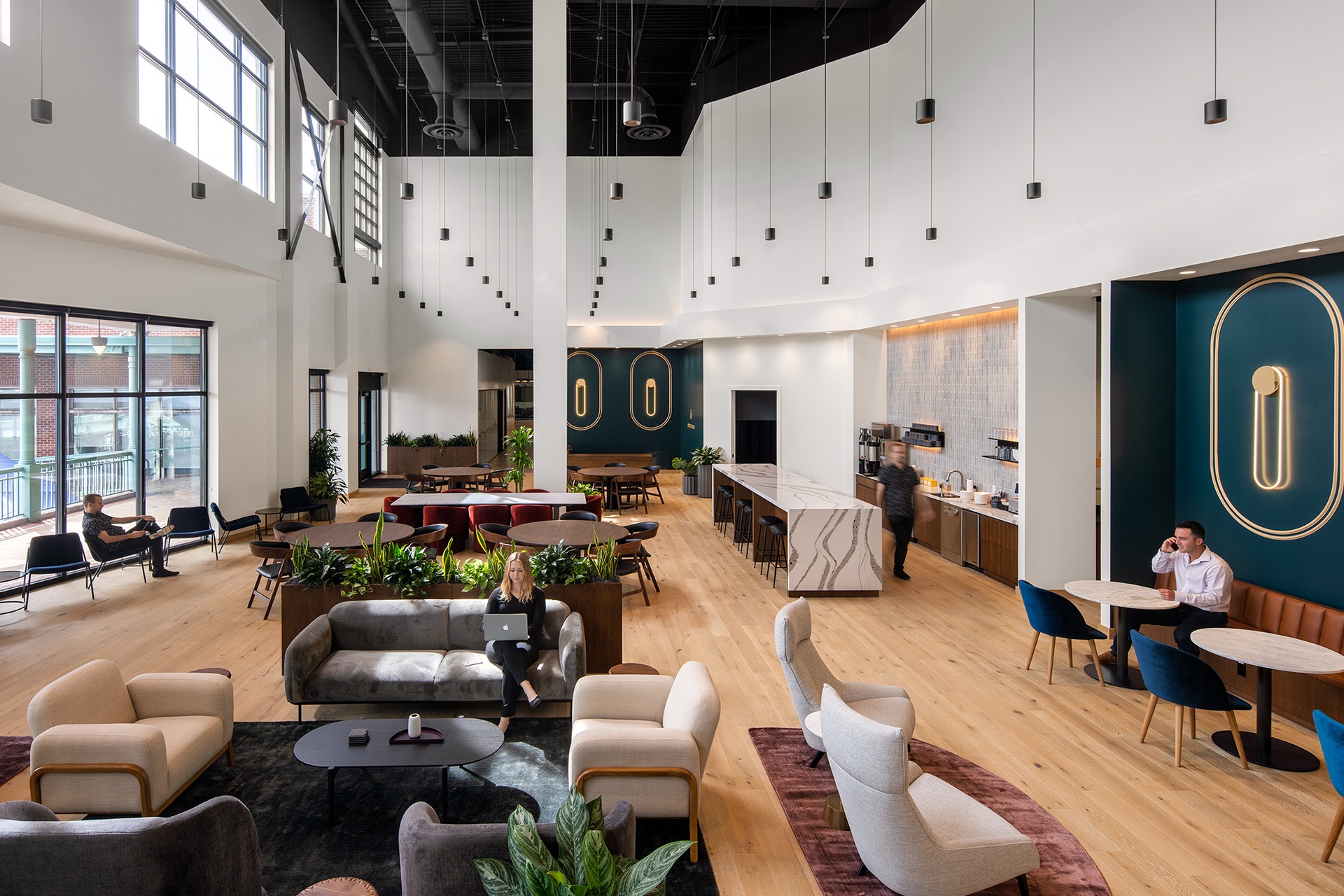 Inside Look: Industrious Centro Ybor | Industrious Office