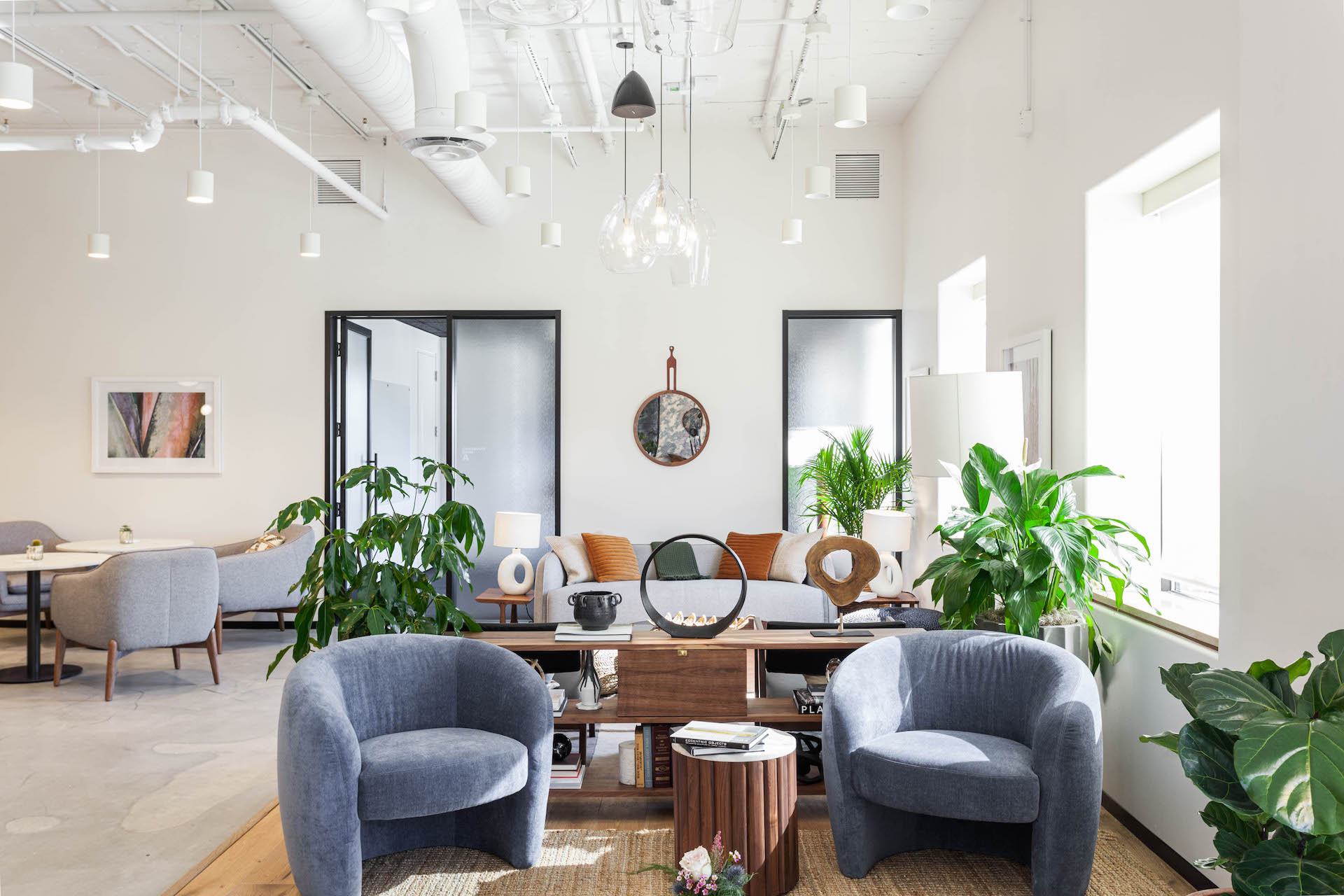 Flexible Workspaces and New Work Arrangements | Industrious Office