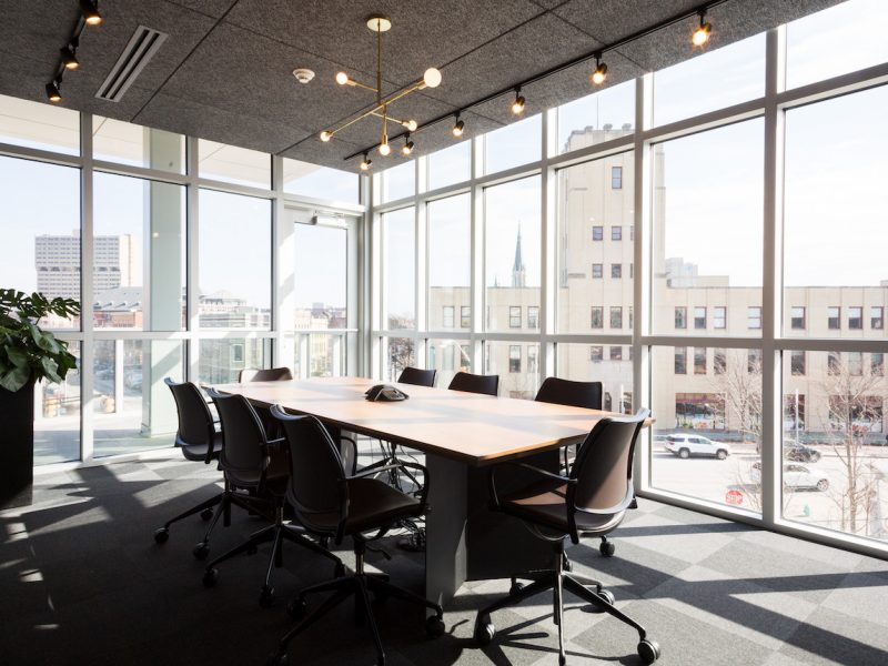 Industrious Office | Inside Look: Industrious The Joseph | Columbus, OH