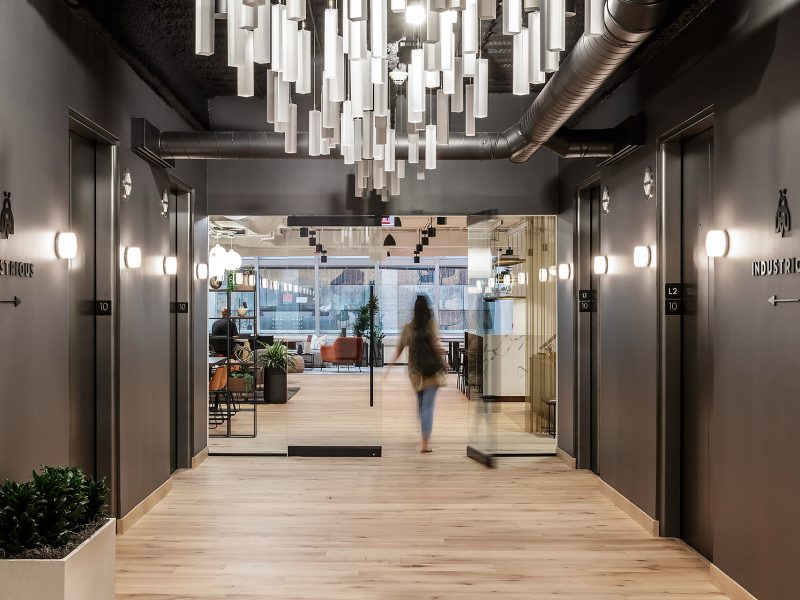 Industrious Office | Get Industrious Mobile App