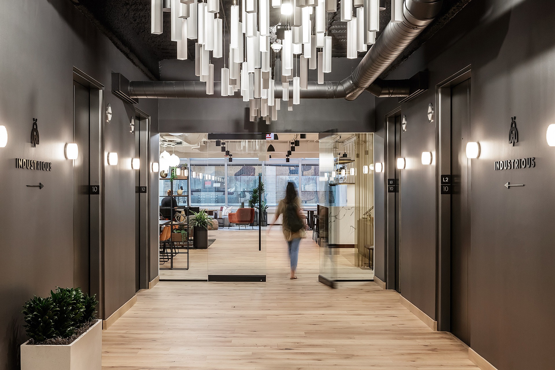 Industrious Office | Flexible Workspace Is the Most Efficient Real ...