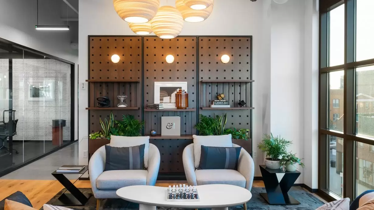 Coworking Office Space - 875 N High Street Columbus, OH : Industrious