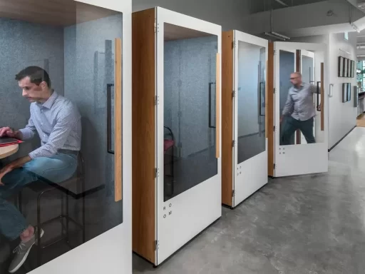 Coworking Office Space - 875 N High Street Columbus, OH : Industrious