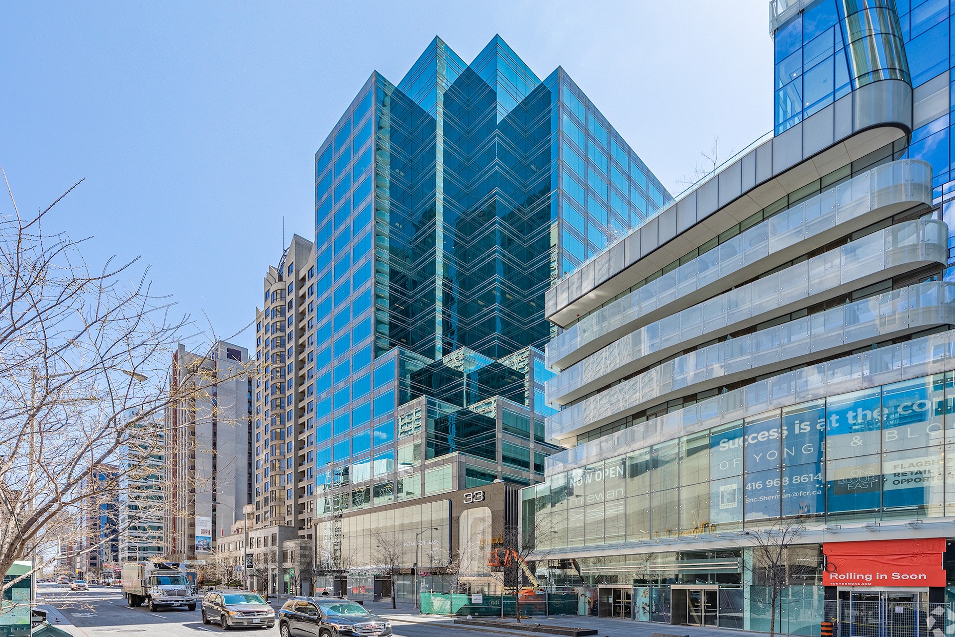 Industrious Trumps Low Toronto Office Vacancy Rate | Case Study