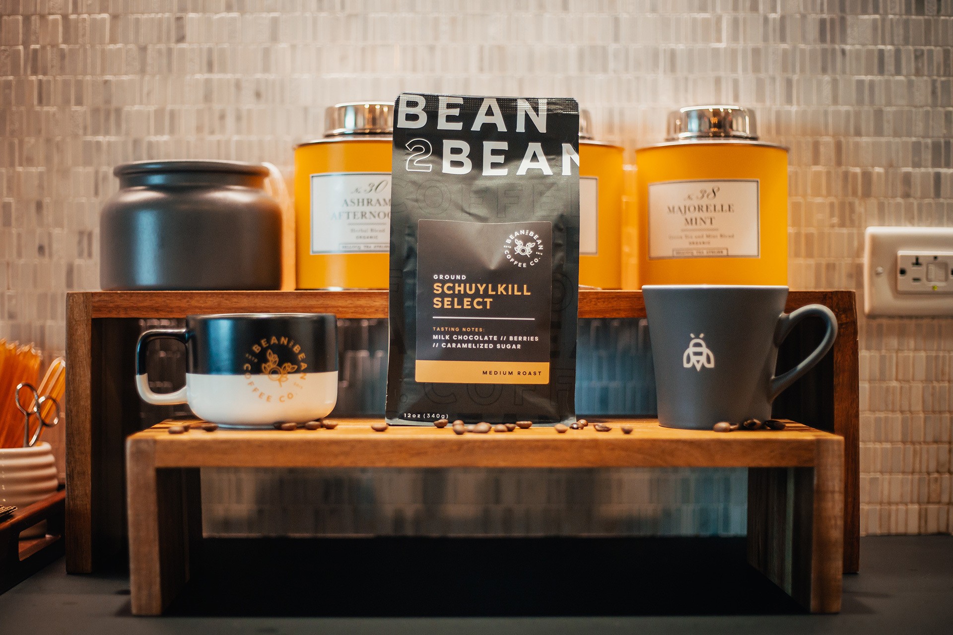 Get to Know Bean2Bean Coffee Co. | Industrious Office