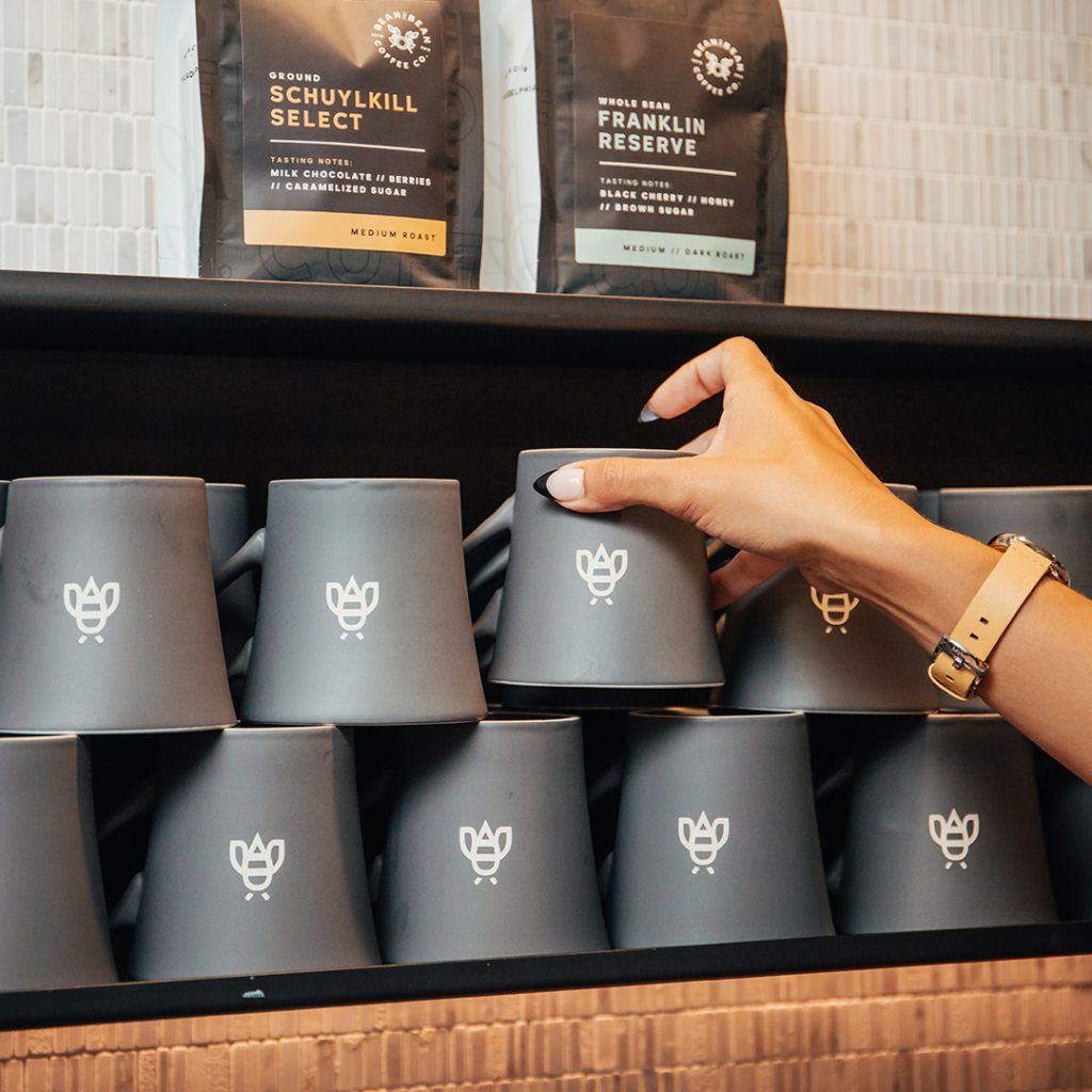 Get to Know Bean2Bean Coffee Co. | Industrious Office