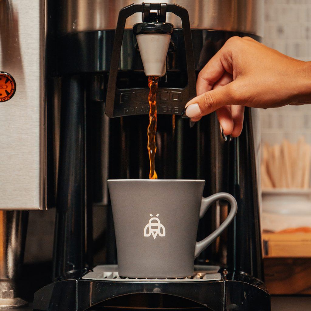 Get to Know Bean2Bean Coffee Co. | Industrious Office
