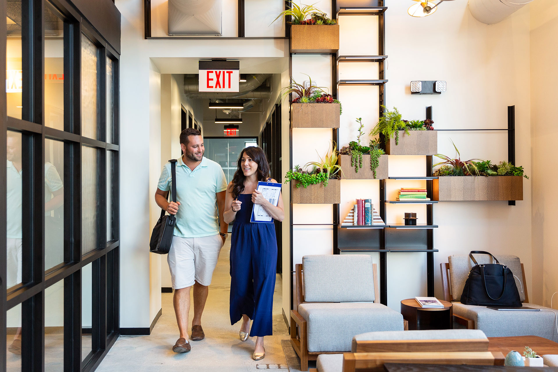 Area Sales Lead: A Day in the Life | Industrious Office