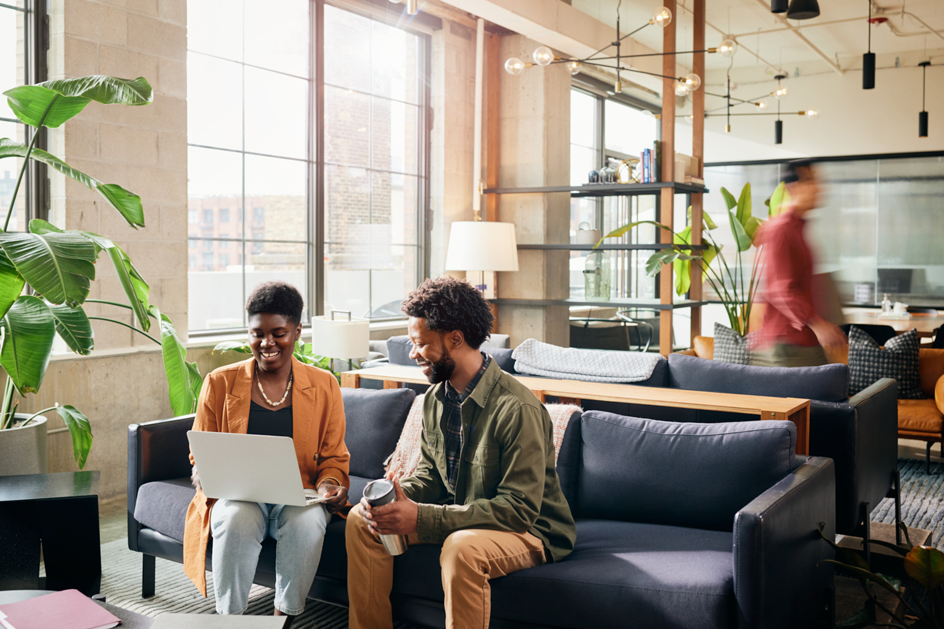 What is Coworking? | Definition & Analysis | Industrious