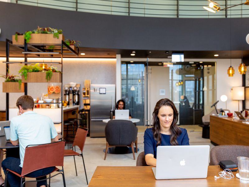 The Best Alternatives to Working From Home, Ranked | Industrious