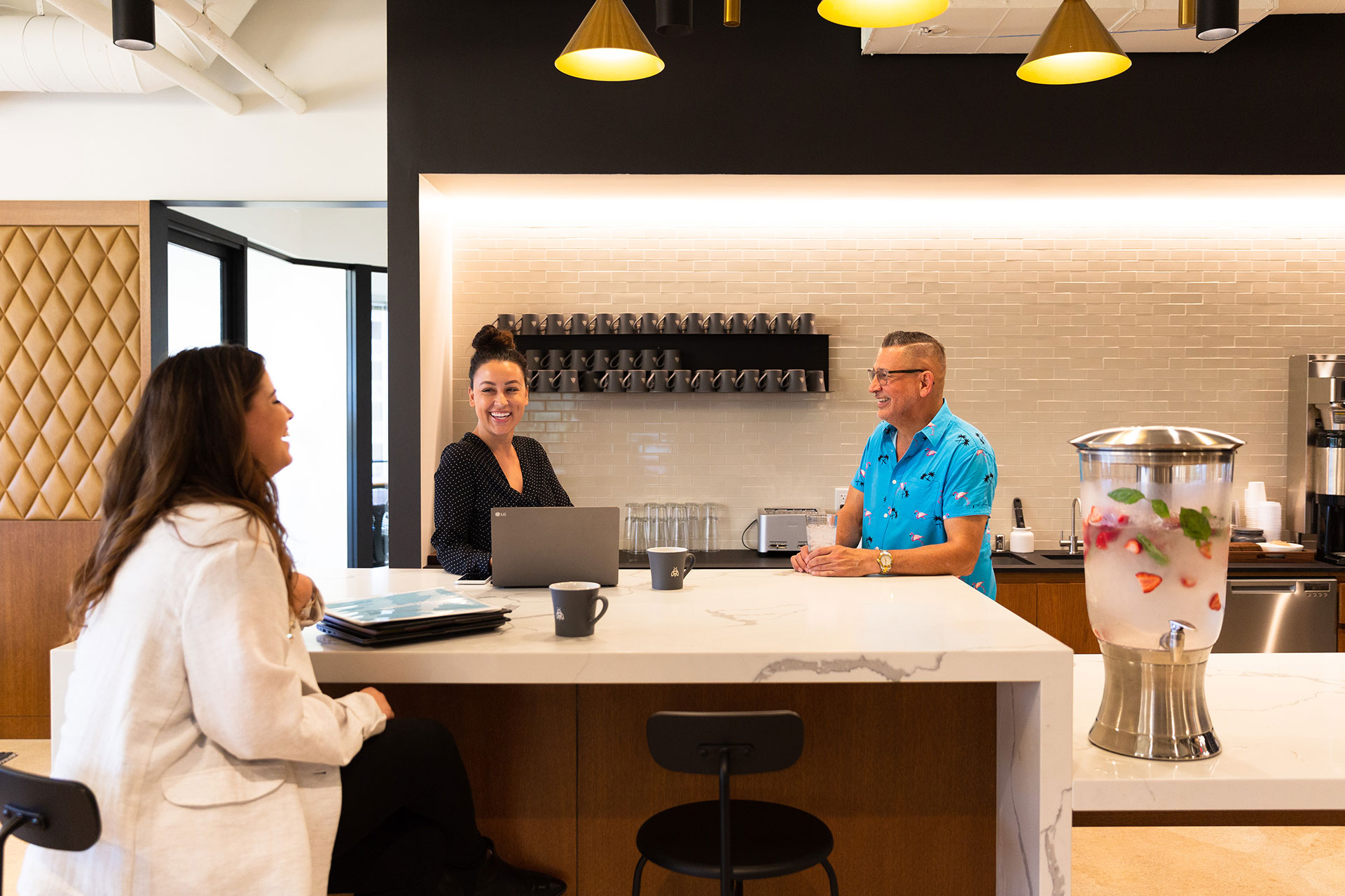 How Coworking Creates Community | Industrious