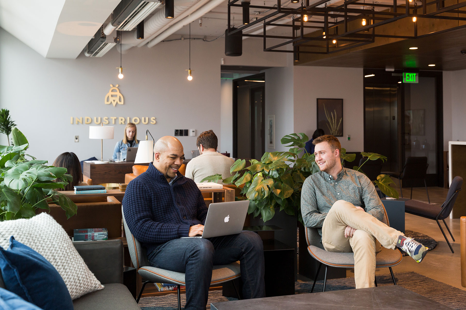 What is Collaborative Workspace? | Industrious