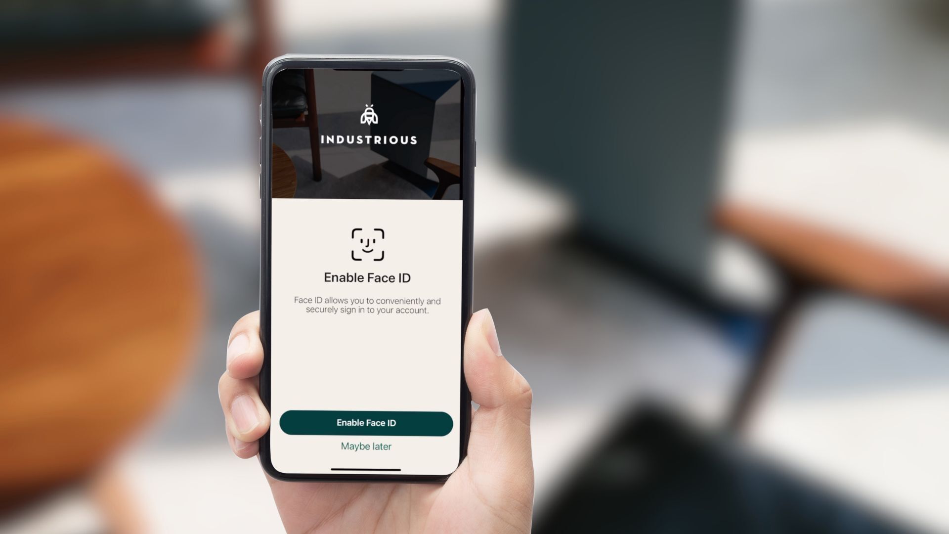 New Updates for the Industrious Mobile App! | Industrious