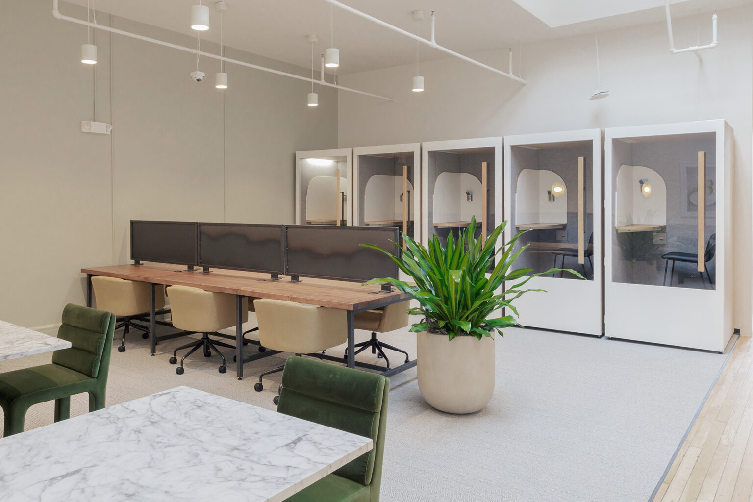 What Is On-Demand Workspace? | Complete Guide | Industrious