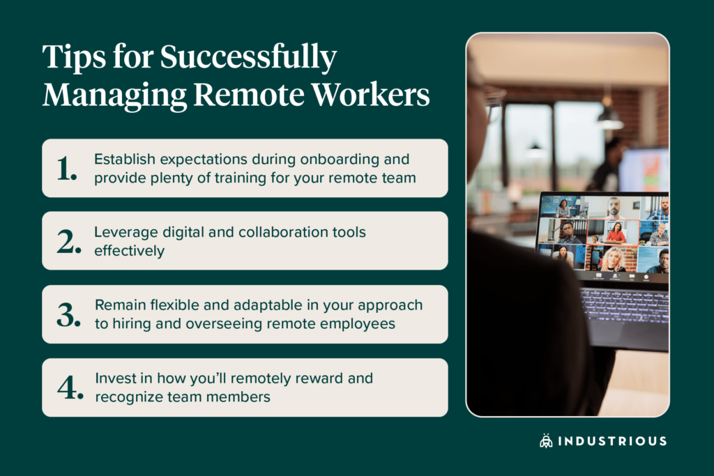 What Is Remote Work? | Industrious