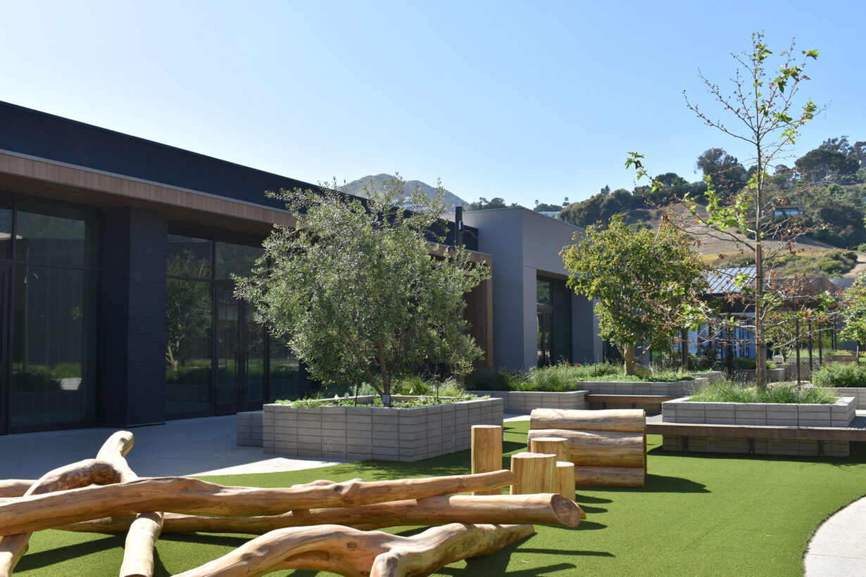 Inside Look: Industrious Malibu