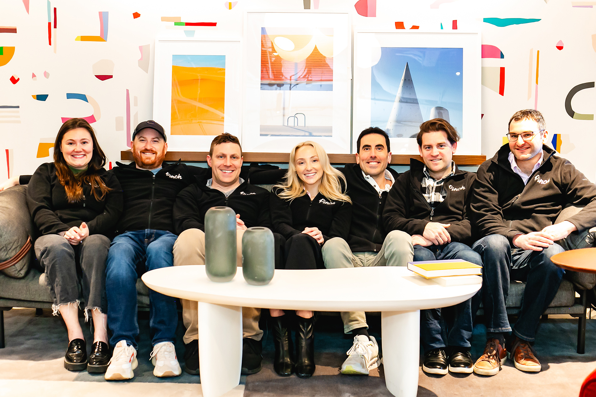 Why Remote Startup Pinch Chose Industrious For HQ | Case Study