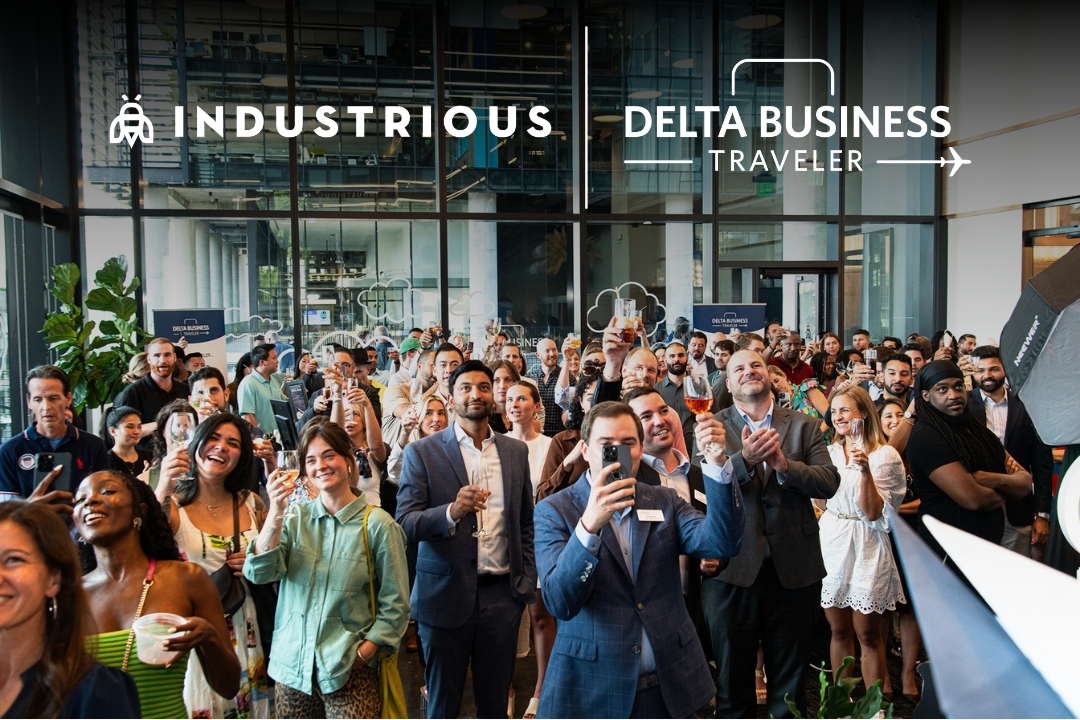 Delta Business Traveler X Industrious: What You Need to Know