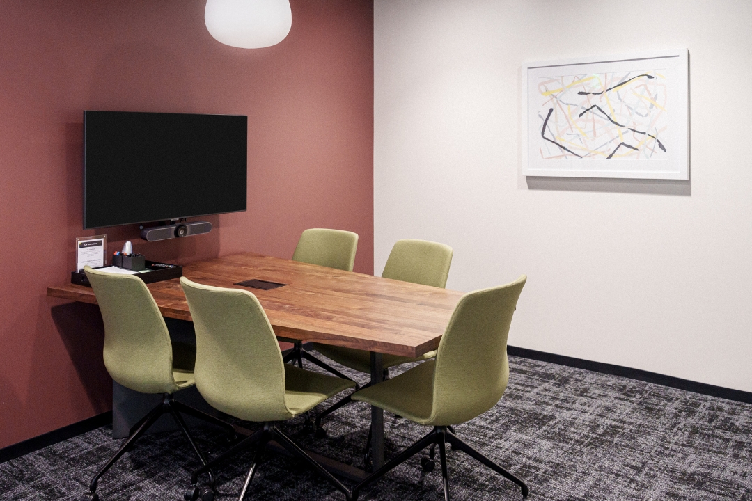 LA Meeting Space: Top 7 Huddle Rooms for Small Businesses