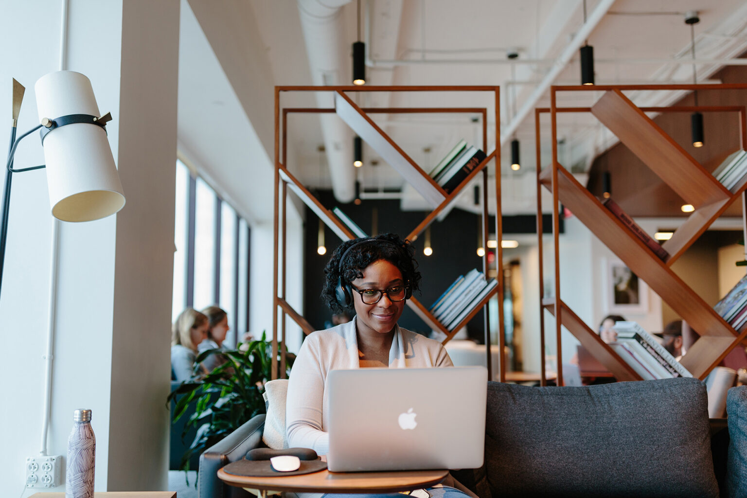 Meet Indy by Industrious: Your Neighborhood Office | Industrious Office