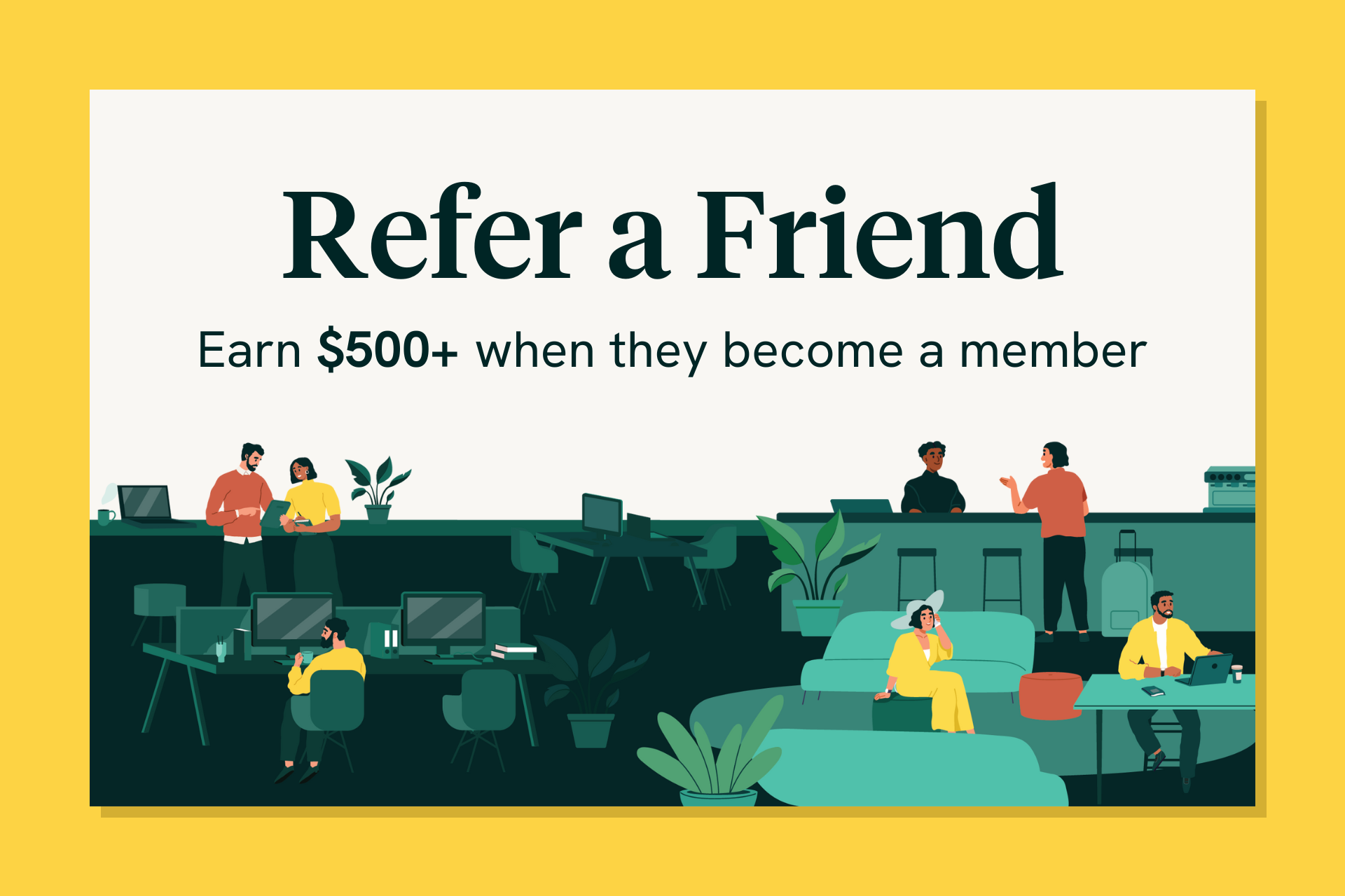Ask an MxM: Friends Refer Friends Friends Refer Friends